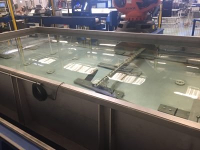 Ultrasonic Immersion Tanks Accessories | TD NDE